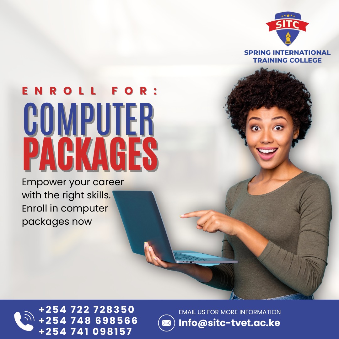 Spring International Training College | Excellence in Education