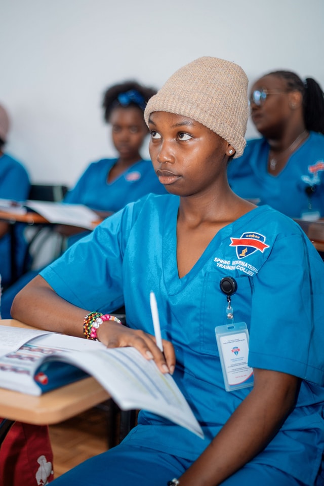 Spring International Training College | Excellence in Education